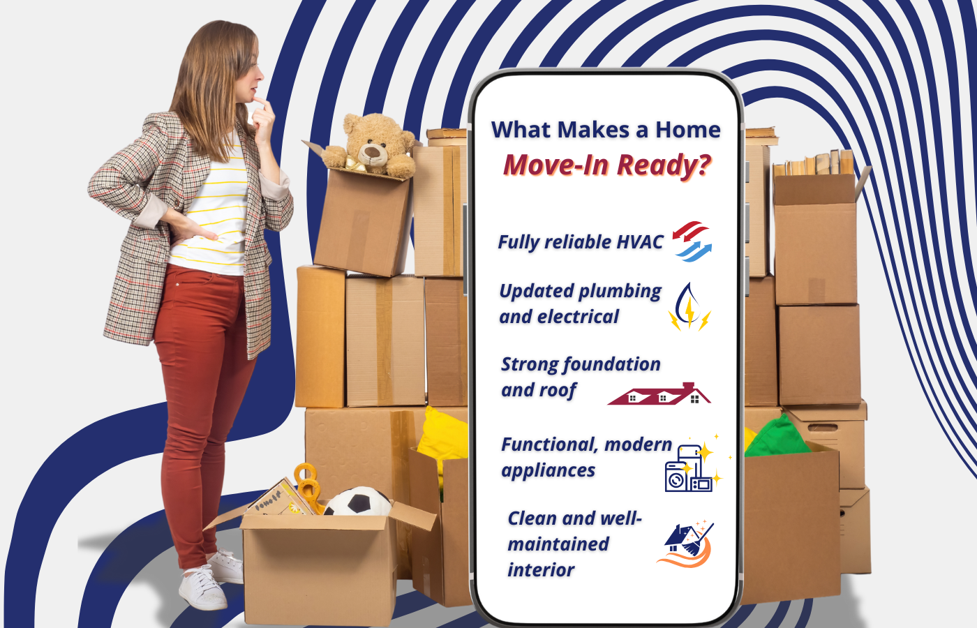 What Makes Homes Move-In Ready? | AHI Residential & Commercial ...