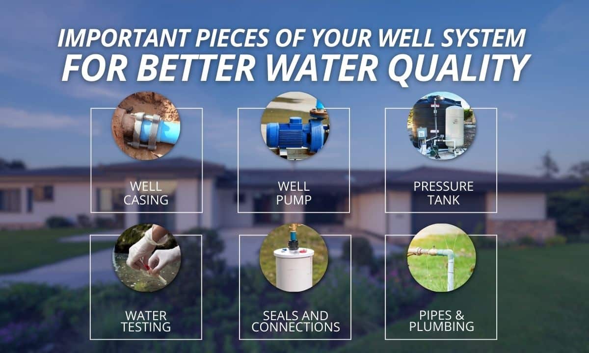 How the Maintenance of Well Systems Impacts Water Quality - AHI ...